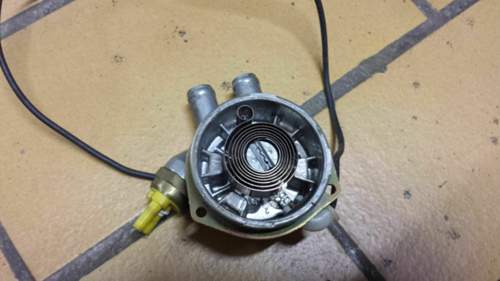 Pierburg 2E2 Vergaser Problem - Seite 2 - Nach meine...