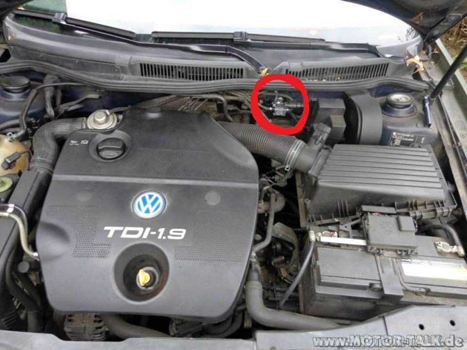 Fabelhafte Golf 4 19 Tdi Probleme Bilder
