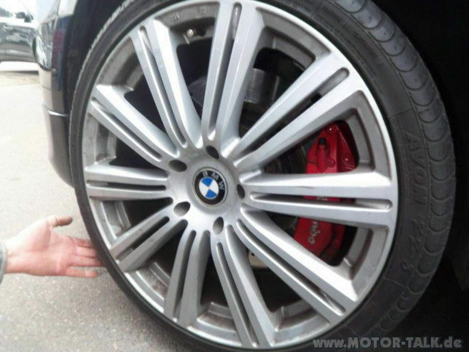 BMW M-Felge : BMW Z4 E86 3.0iS Test : Testberichte : #208258196