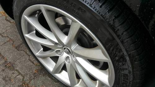 Rost am Passat - Seite 3 - Mein B7 hat jetzt nach dr...