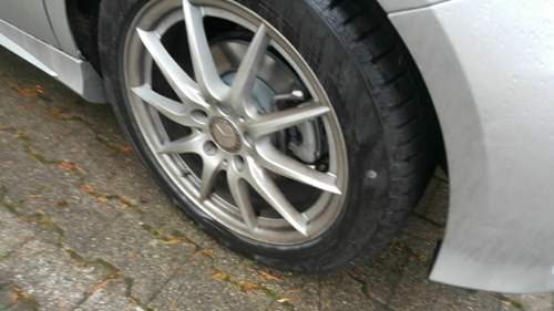 Rost am Passat - Seite 3 - Mein B7 hat jetzt nach drei Jahren > ...