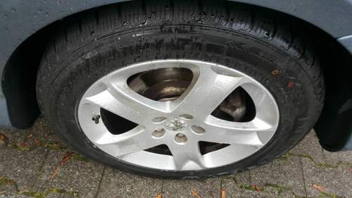 Rost am Passat - Seite 3 - Mein B7 hat jetzt nach drei Jahren > ...