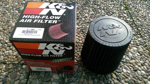 K&N Performance Luftfilter, Sportluftfilter Audi Q5 3.0tdi und ...