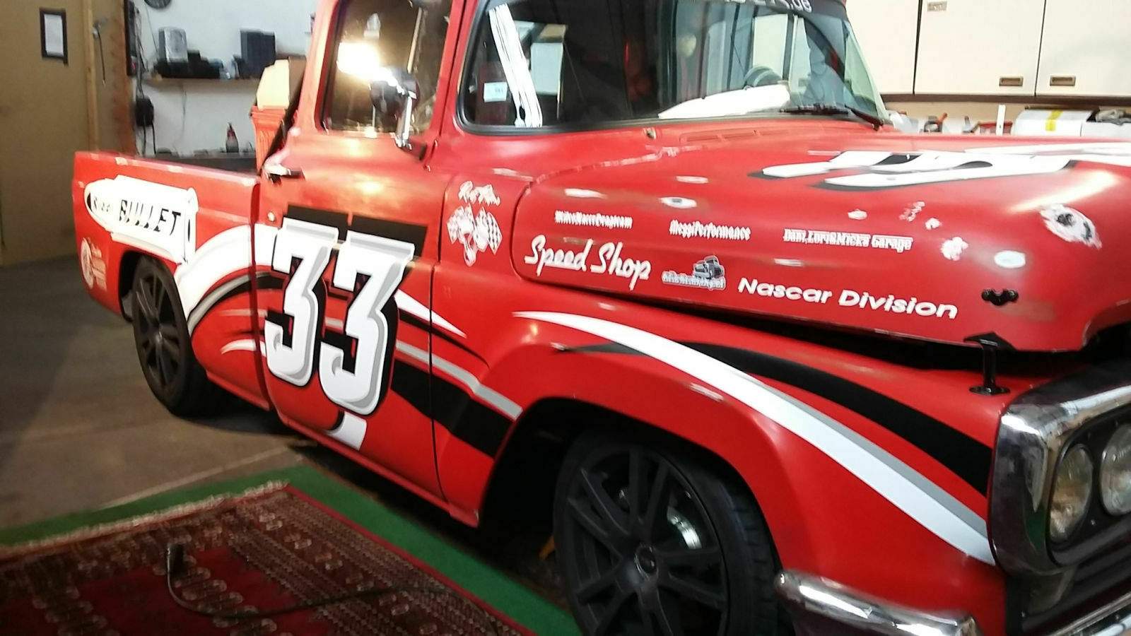 20151128-124932 : Ford F100 Nascar : Biete : #208280600