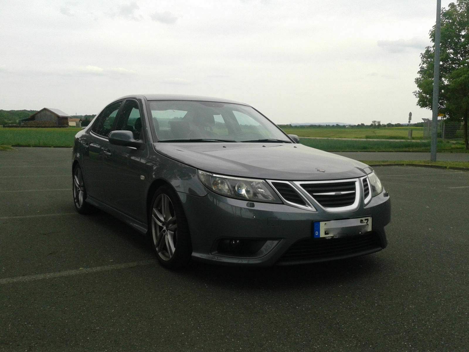 Bild #208303522 : VERKAUFT Saab 9-3 2.8 Turbo V6 Aero Hirsch 275PS FWD ...