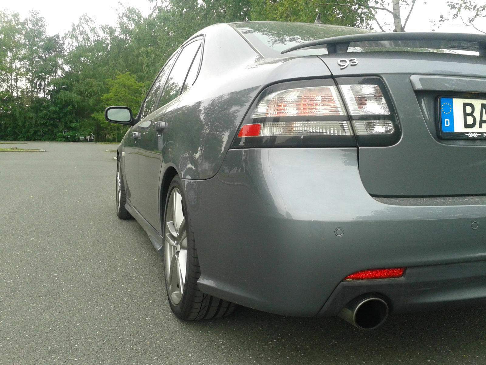 Bild #208303525 : VERKAUFT Saab 9-3 2.8 Turbo V6 Aero Hirsch 275PS FWD ...