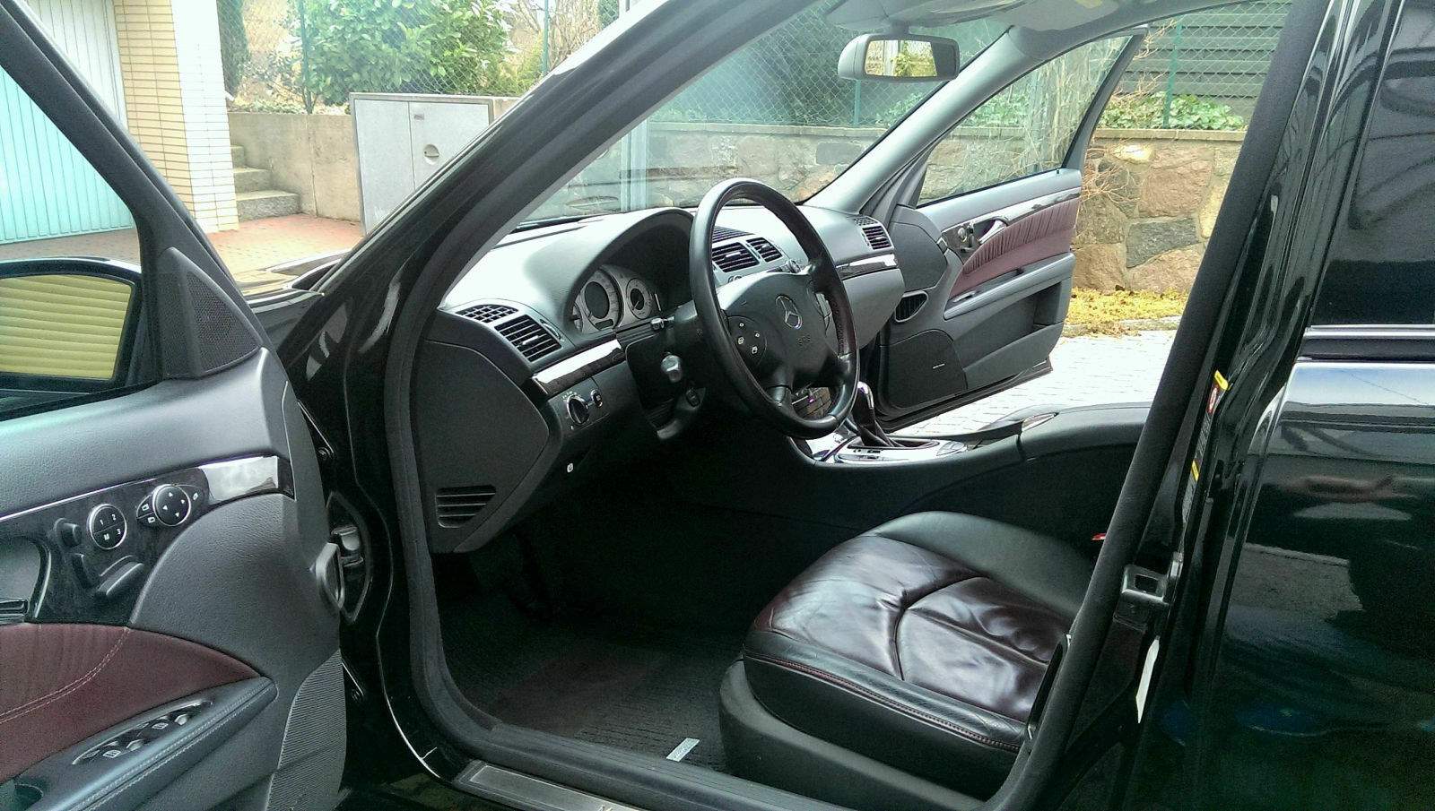 Bild #208319982 : Mercedes W211 320CDI Avantgarde, AMG, Designo ...