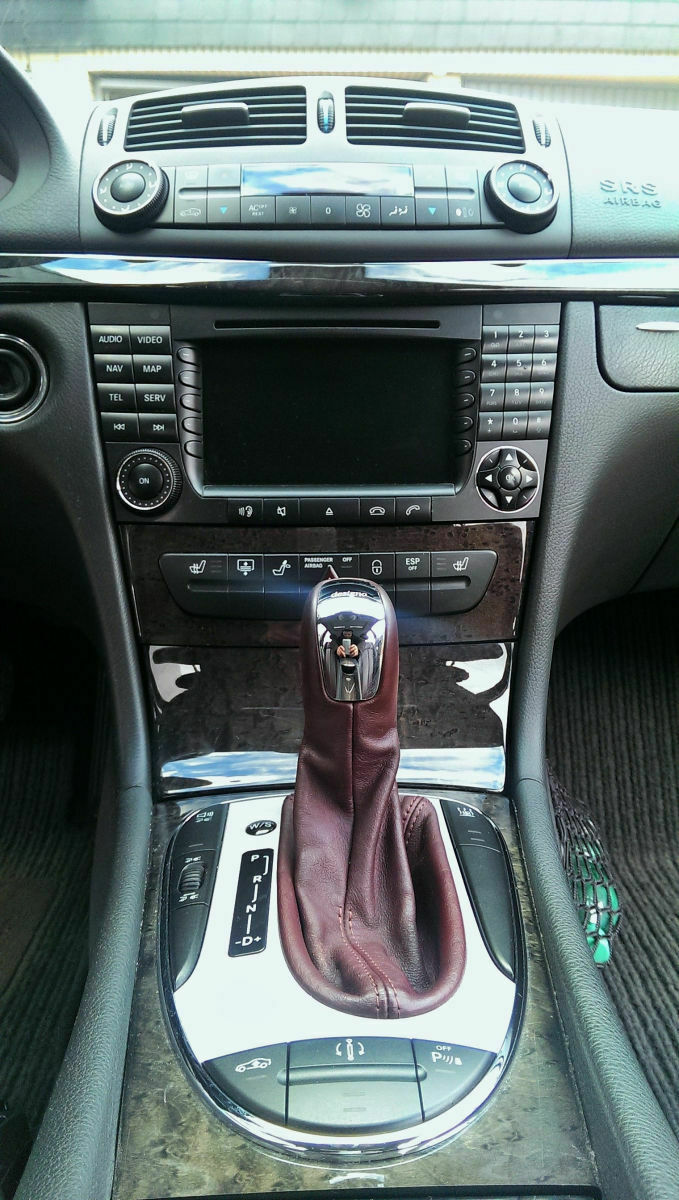 Bild #208319984 : Mercedes W211 320CDI Avantgarde, AMG, Designo ...