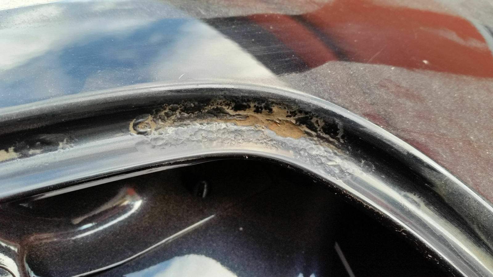 Rost-1 : ROST! VW-Passat 3c -Allgemeines Problem- : VW Passat B6 & CC ...