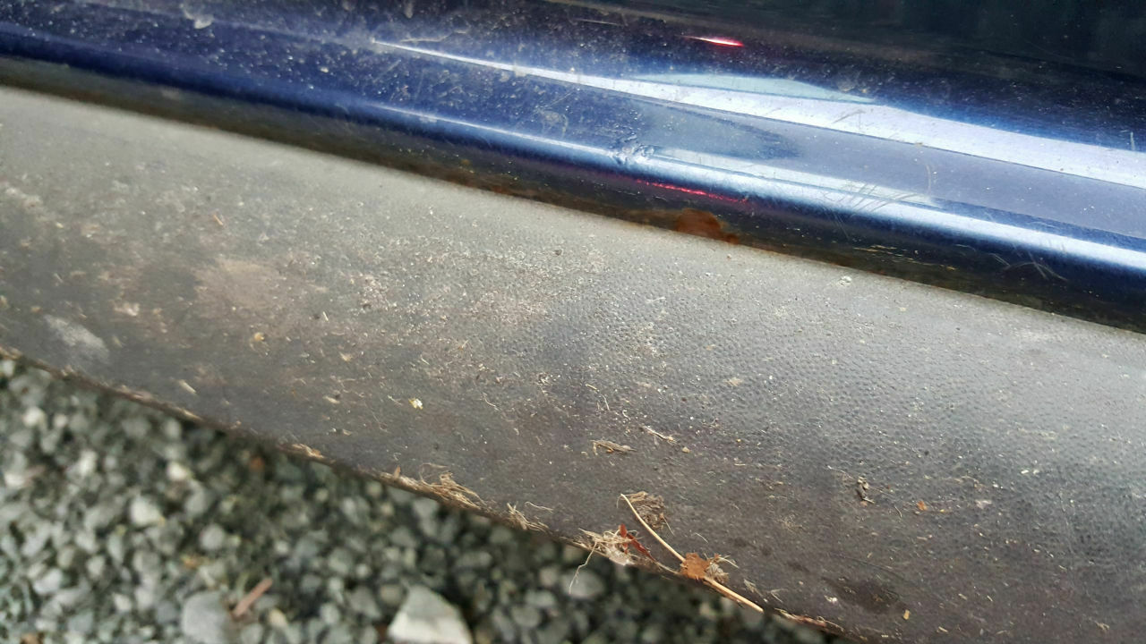 20151114-150156 : ROST! VW-Passat 3c -Allgemeines Problem- : VW Passat ...