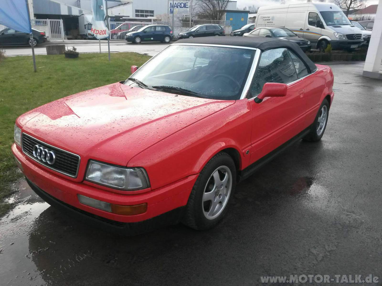 20160208-092814 : Audi Cabriolet 89 2.3 von Elektrizitetike : Fahrzeuge ...