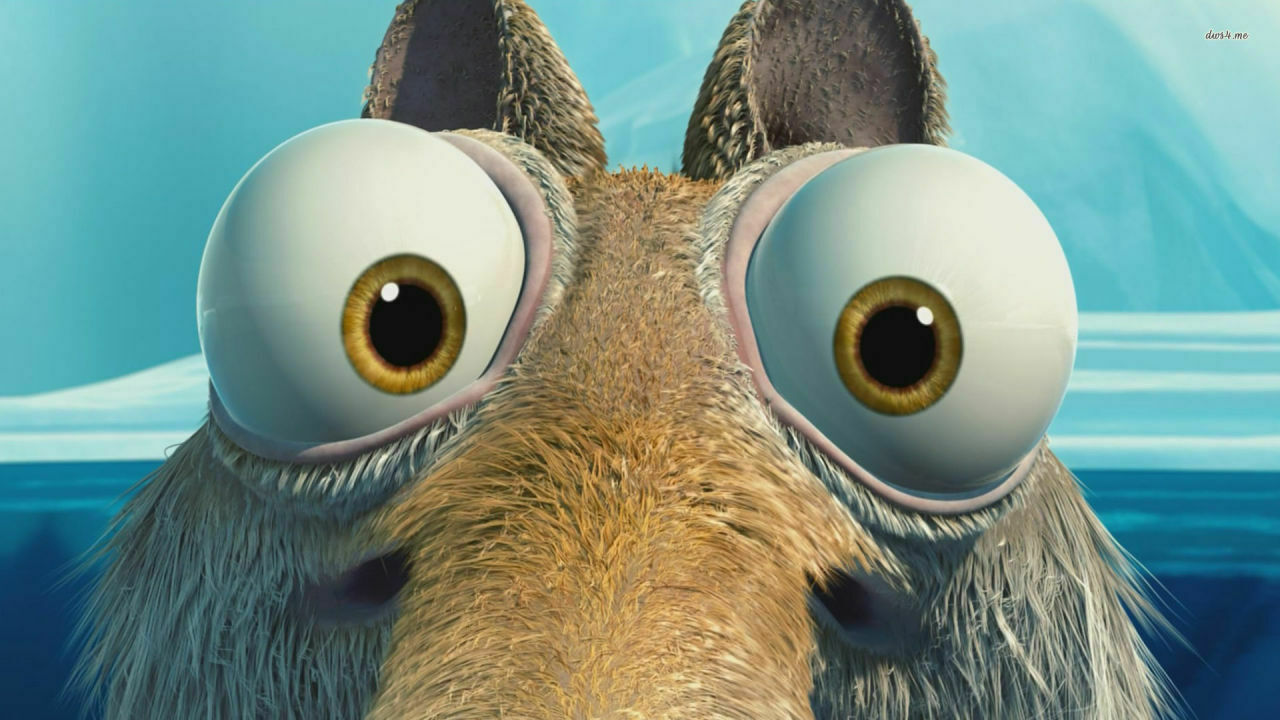 19428-scrat-ice-age-1920x1080-cartoon-wallpaper : Toms Diskusions ...