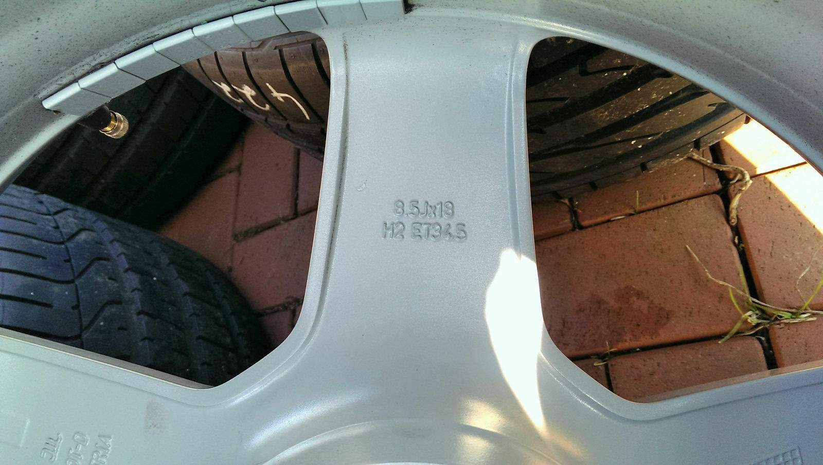 Imag1010 : Radsatz AMG 18 Zoll Felgen CLS C218 auch W212 : Biete ...