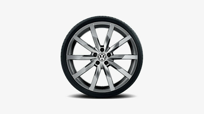 Original VW Leichtmetallfelge Monterey, 20 Zoll, Anthrazit : Biete