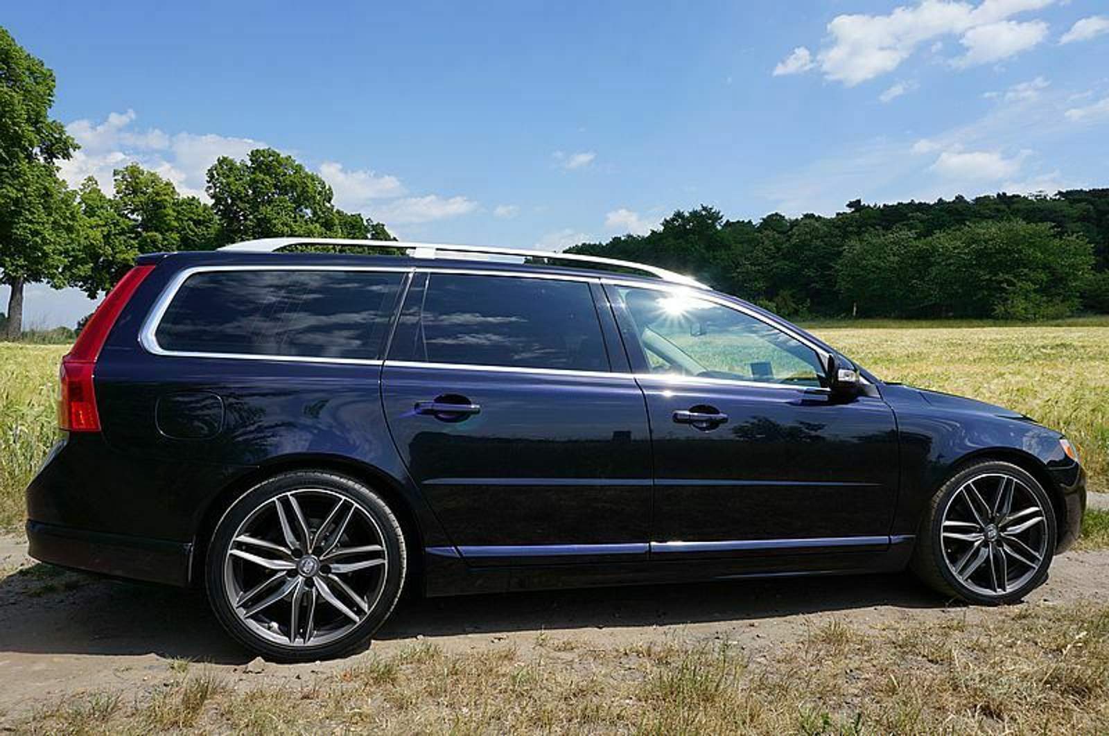 Volvo V70 Felgen