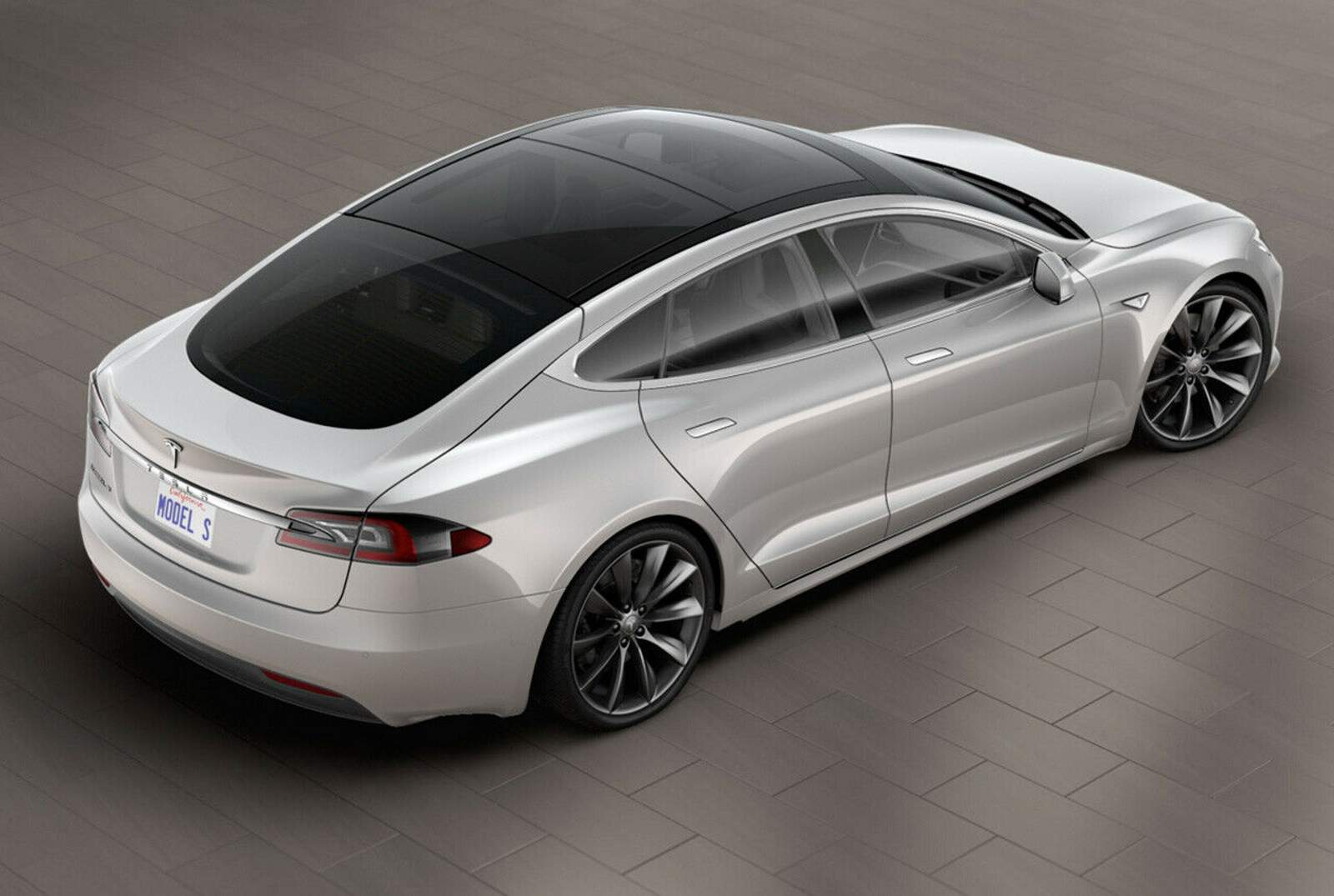 Tesla Model S Facelift : Tesla Model S jetzt ohne Kühlergrill-Attrappe ...