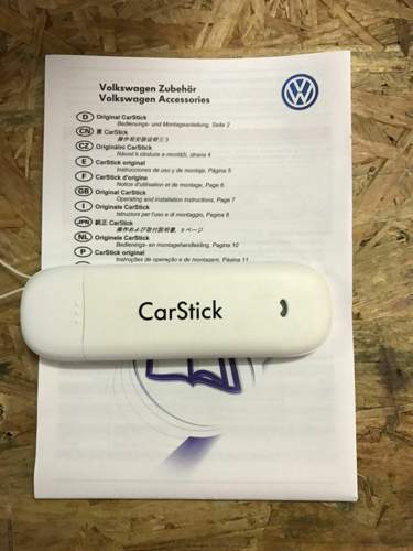 Neu Original VW Car Stick Carstick unbenutzt : Biete