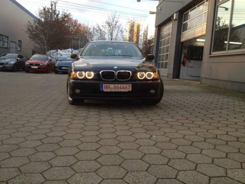 Neuer "alter" E39 - Startseite Forum Auto BMW 5er E3...