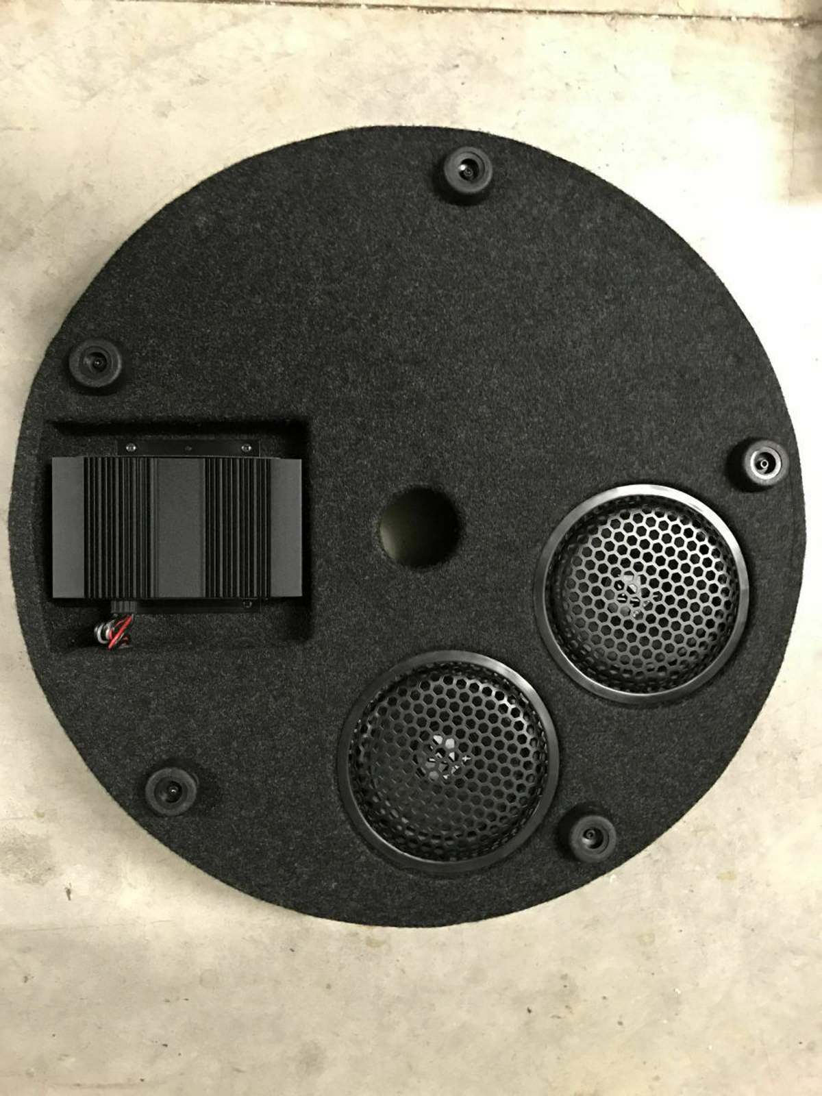 VW Helix Plug and Play Soundsystem : Biete