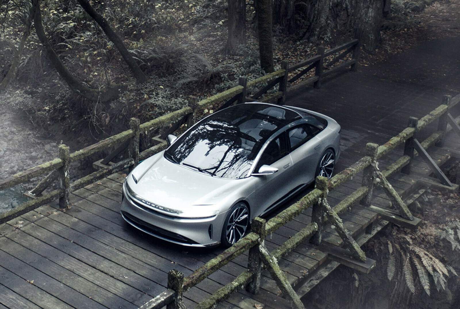 Lucid Motors Air: Erste Daten, Bilder, Preis | Greencar News