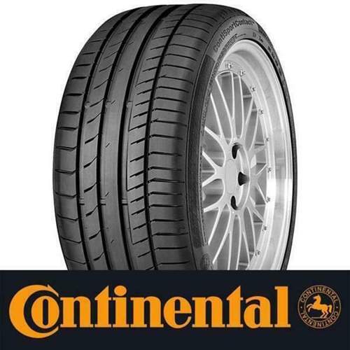 CONTINENTAL ContiSportContact 5P 255/35 R19 96Y runflat SSR : Biete