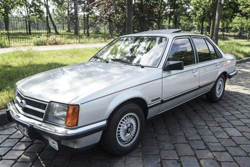 Oldtimer-Test Opel Commodore C