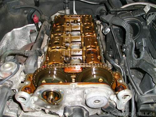 Wunderbar Seat Ibiza Steuerkette Ebenbild