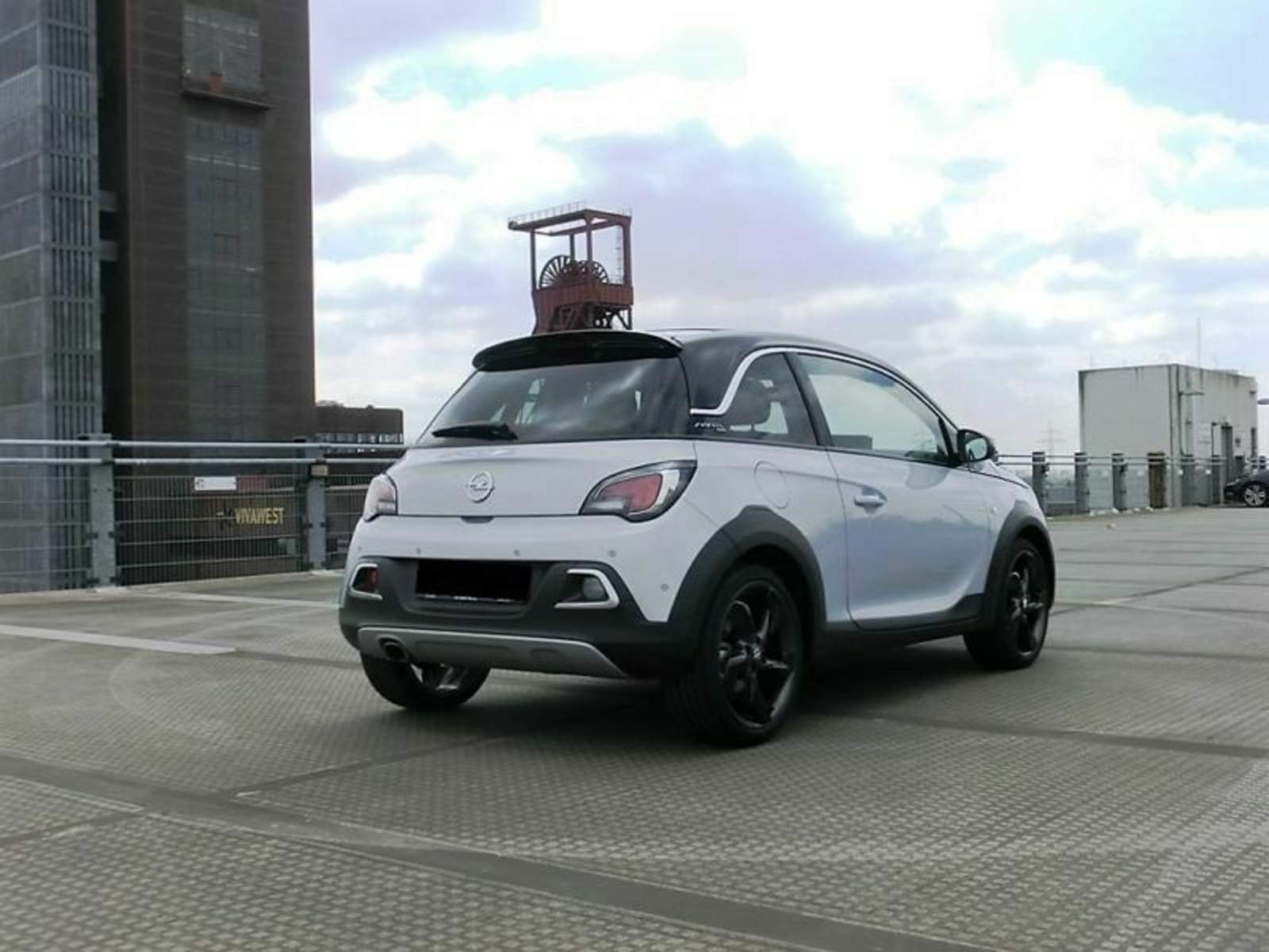 Zubehr Opel Adam