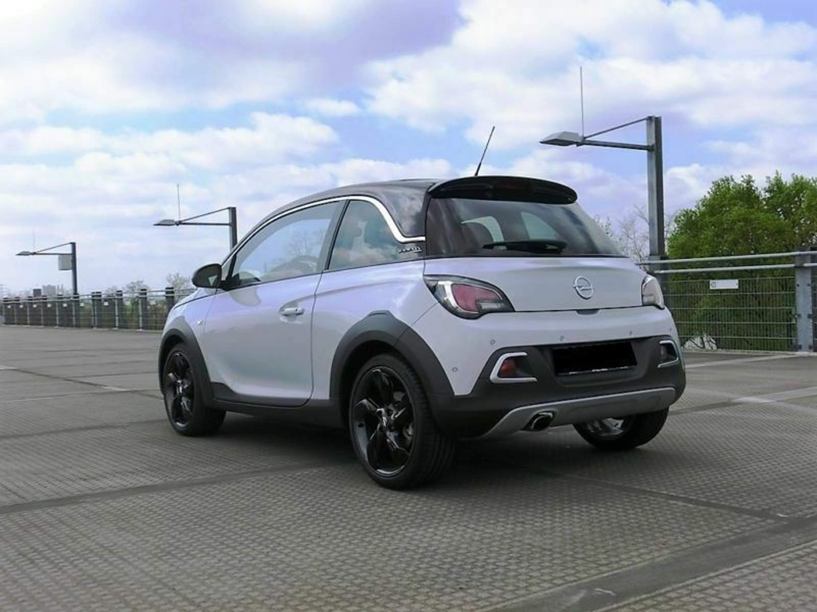 Zubehr Opel Adam