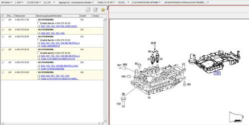 Getriebenotlauf, Fehlercode 0717 - Startseite Forum Auto Mercedes E...