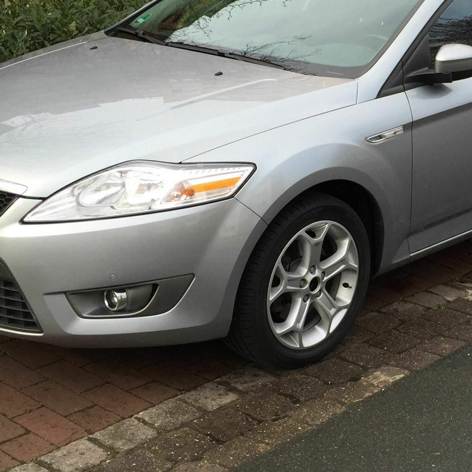 Ford Mondeo BA7 Alufelgen 17" : Biete