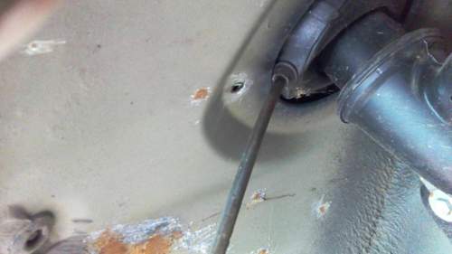 Rost GOLF V - Startseite Forum Auto Volkswagen Golf Golf 5 Forum