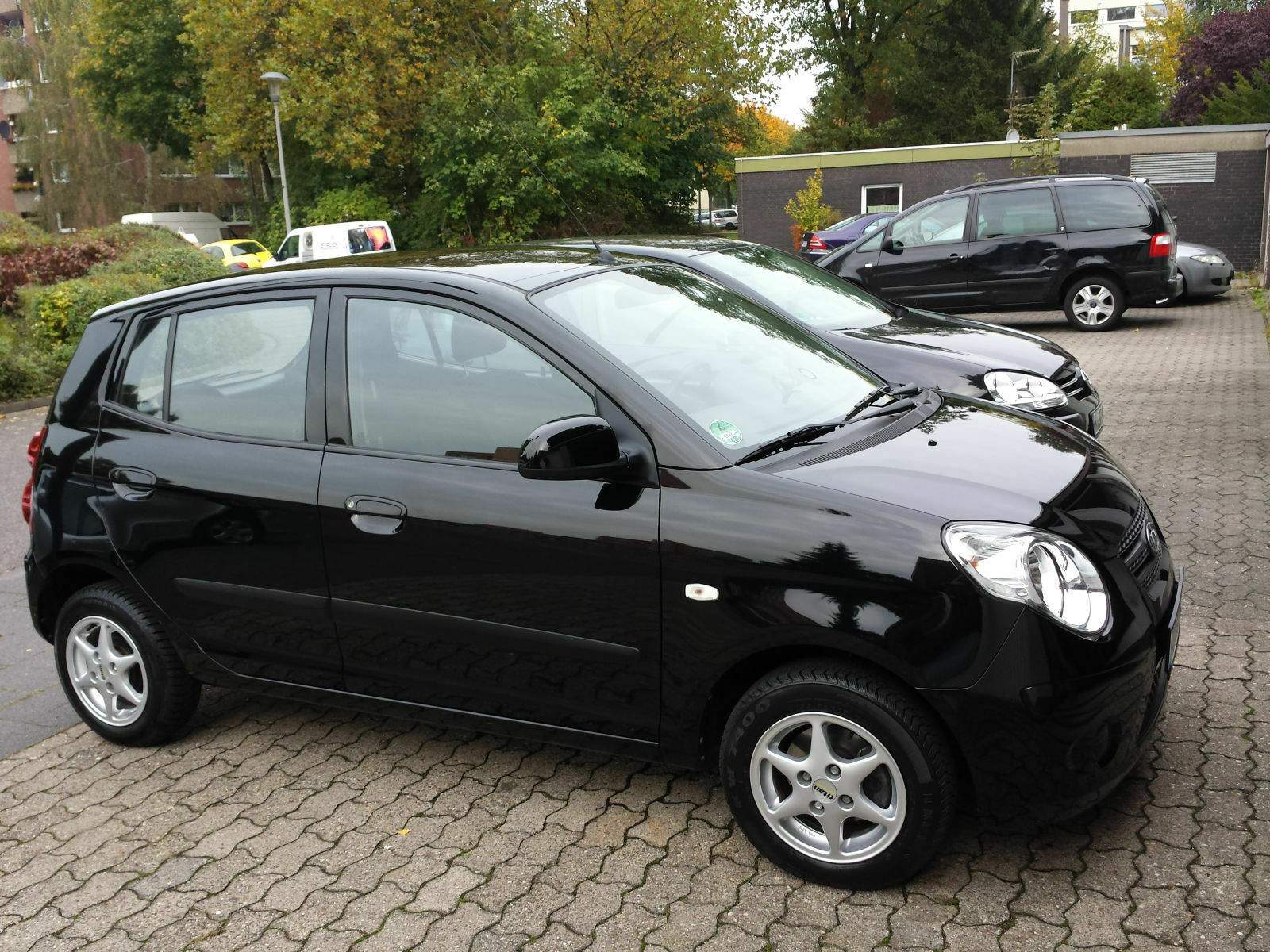 Kia Picanto Bj.2010 : Biete