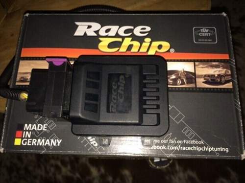 Racechip Pro 2 für 3.0TDI : Biete