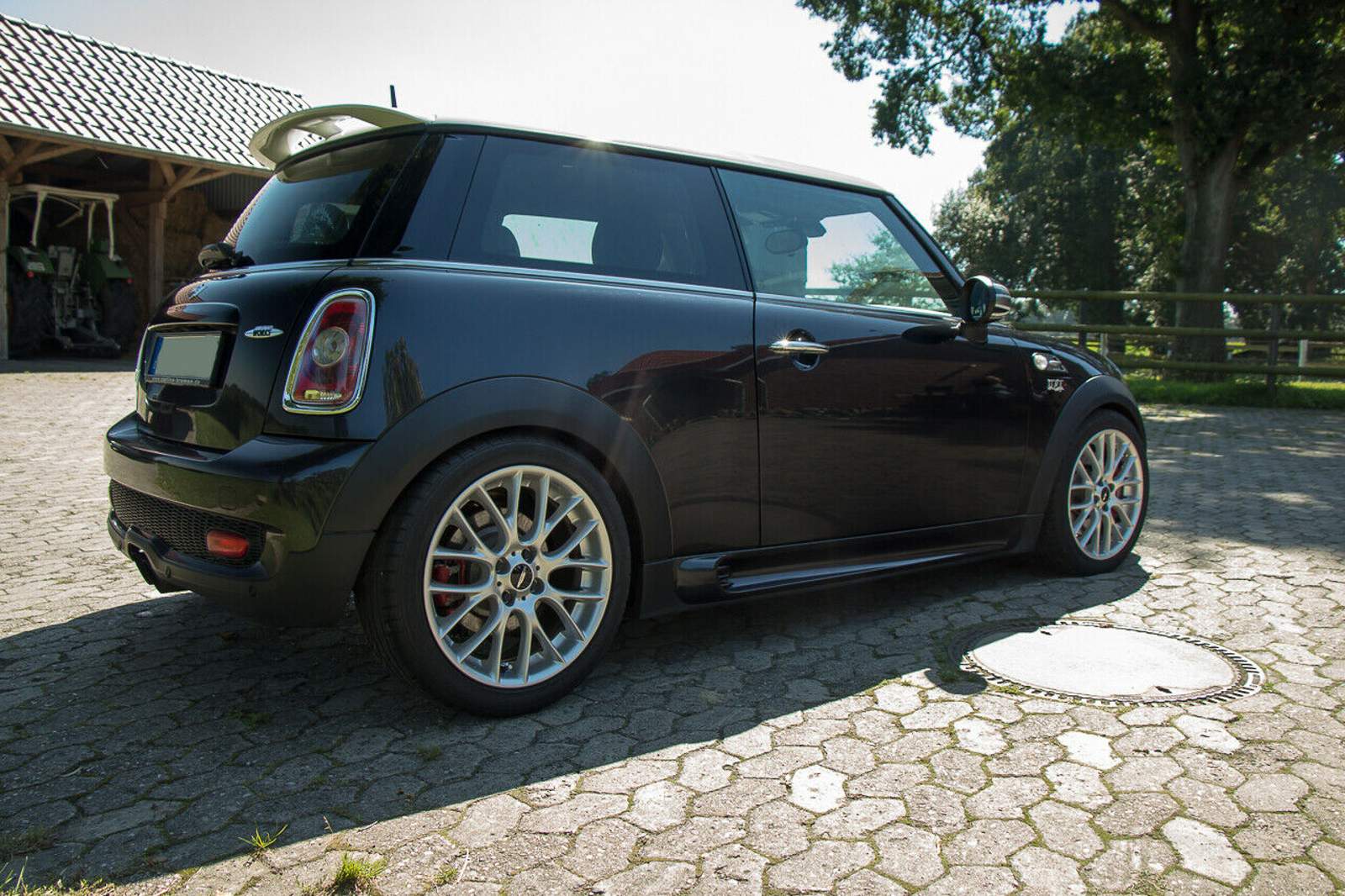 Img-2770 : Mini R56 JCW *TOP* Xenon, Leder, KW Fahrwerk, Aero Kit ...