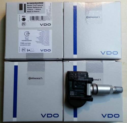 BMW-Reifendrucksensoren-RDC-LC-433-MHz-1er-2er-3er-4er-X5-X6-RDKS : Biete