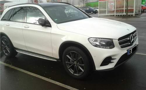 Was findet ihr an den dunklen Scheiben "hinten" so s...