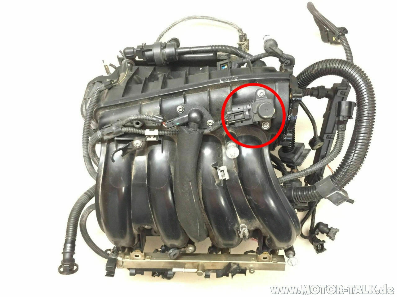 Valvetronic Stellmotor Defekt Symptome