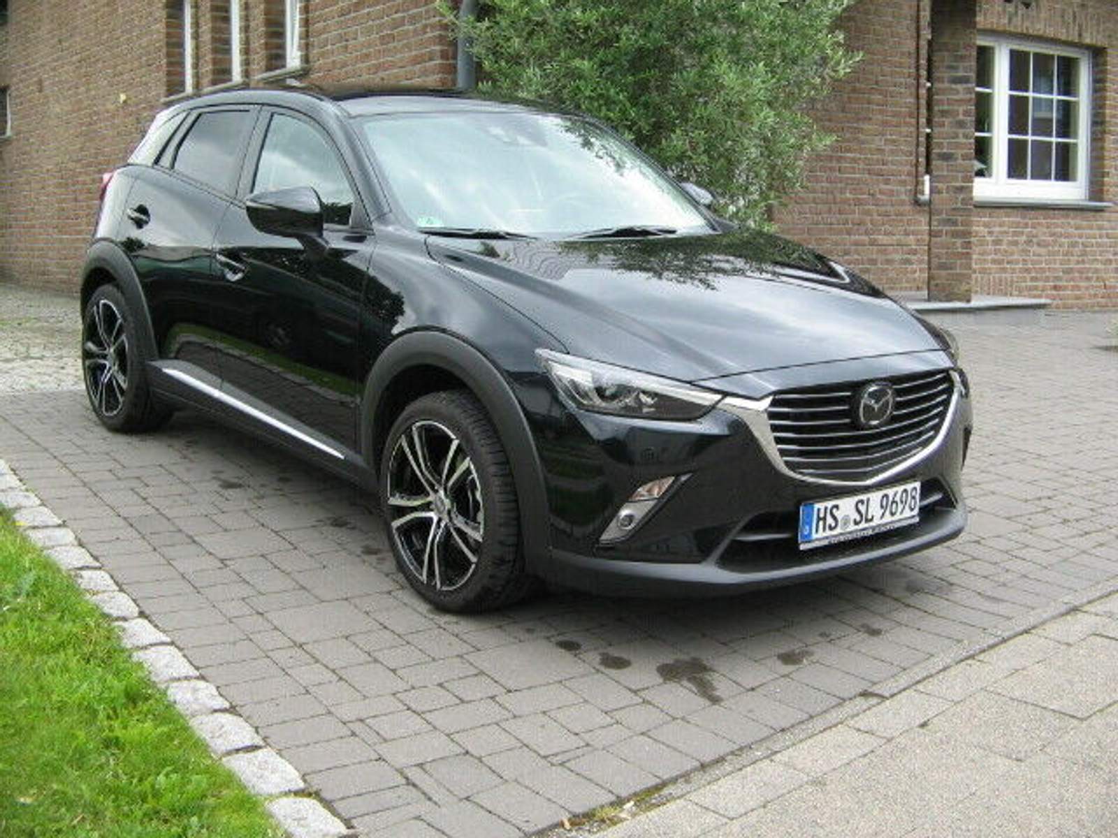 Mazda Cx 3 Sportsline