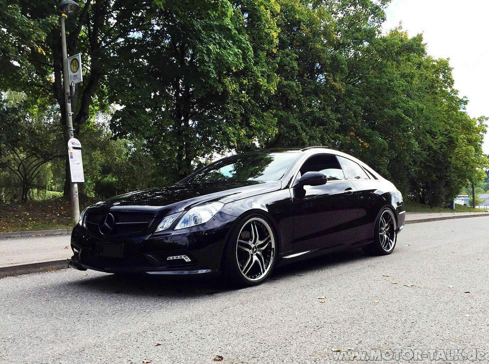 Mb350 : Mercedes E-Klasse C207 350 CGI Coupe von niggerson : Fahrzeuge ...