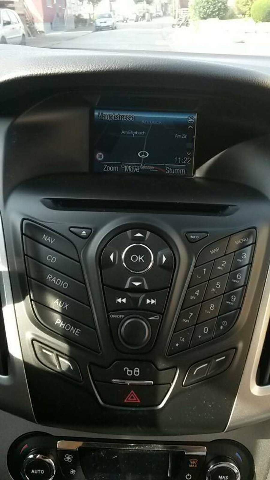 Ford Sat Nav (V4.1) SD Karte, Navigationssoftware : Biete