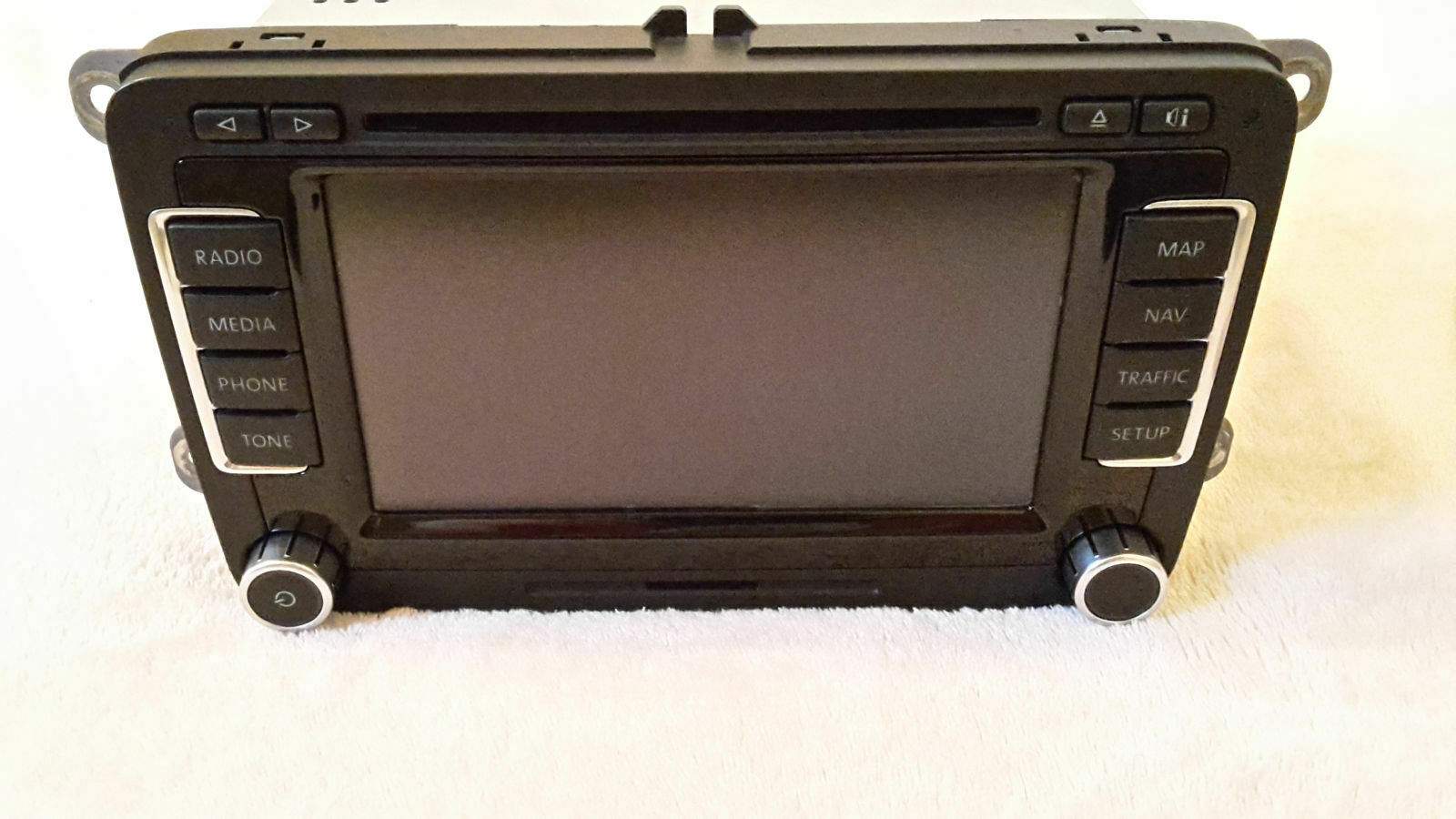 Navigationssystem VW RNS 510 1T0 035 680 A : Biete