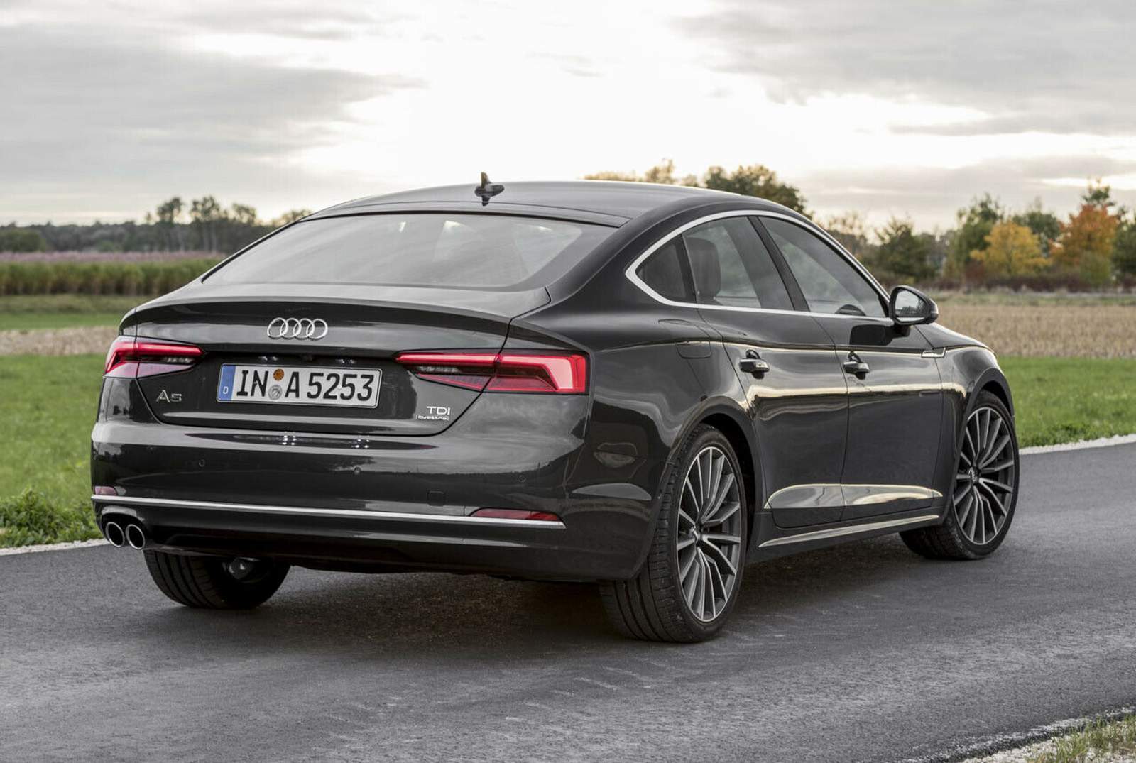 Lnge A5 Sportback