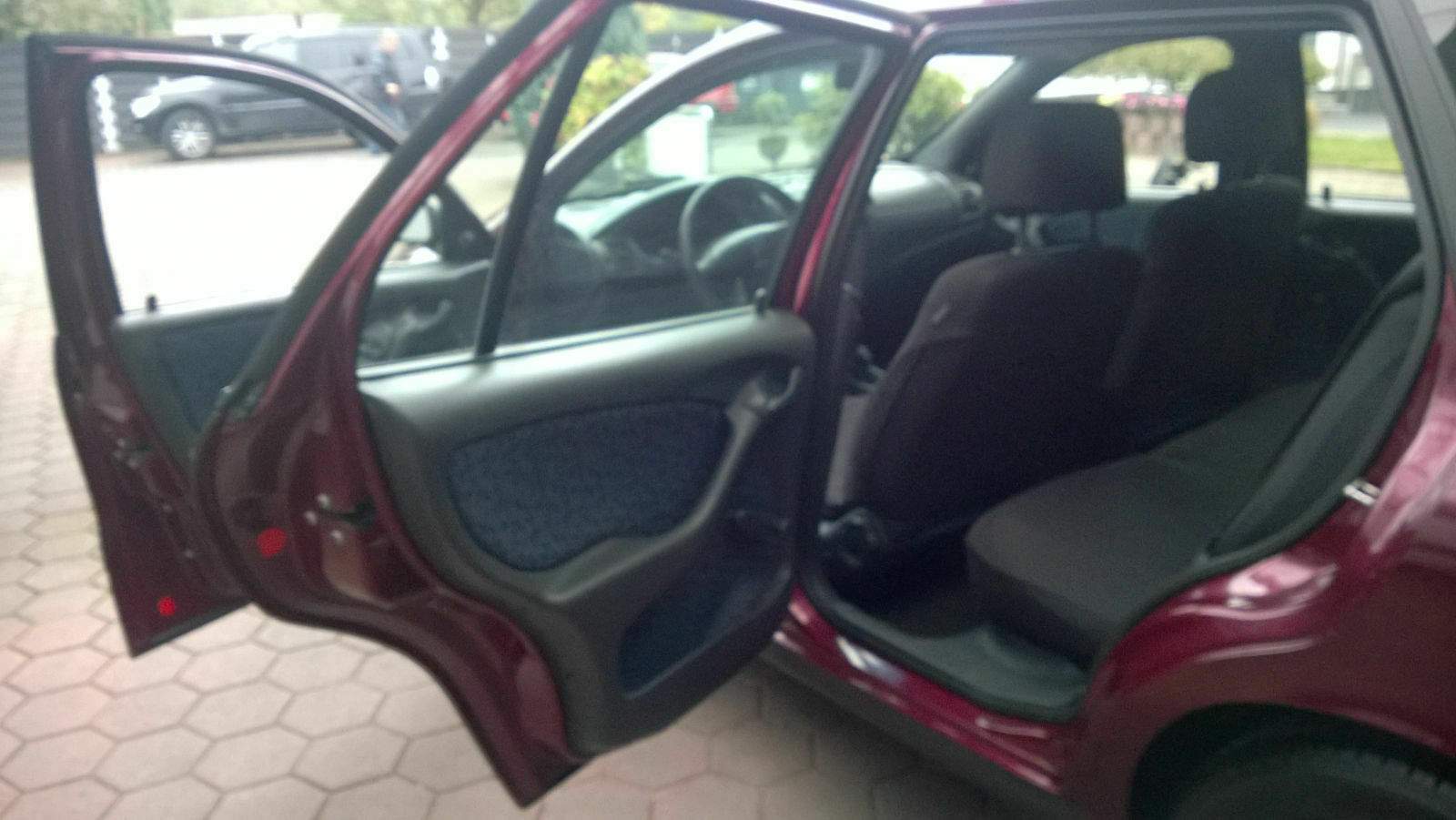 Fiat-marea-innenraum-hinten : Fiat Marea 1,6 16V Weekend : Biete ...