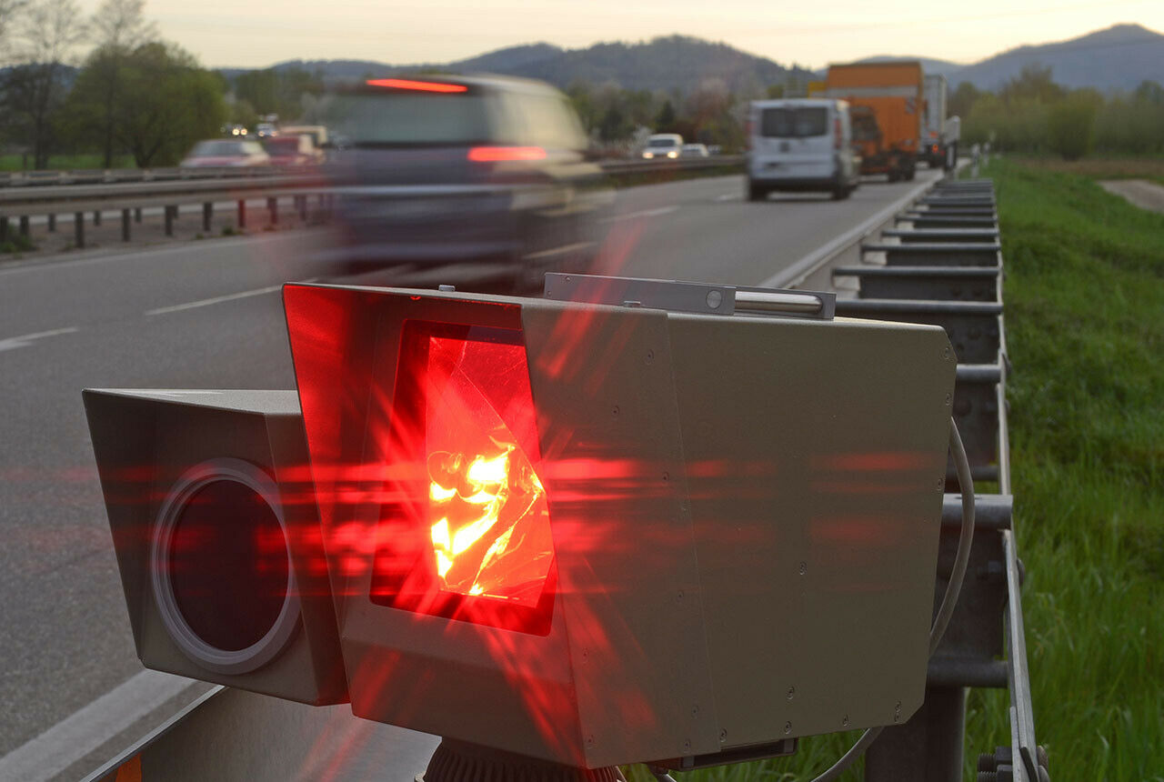 Selten steckt Radar-Technik in den umgangssprachlichen Radar-Fallen ...