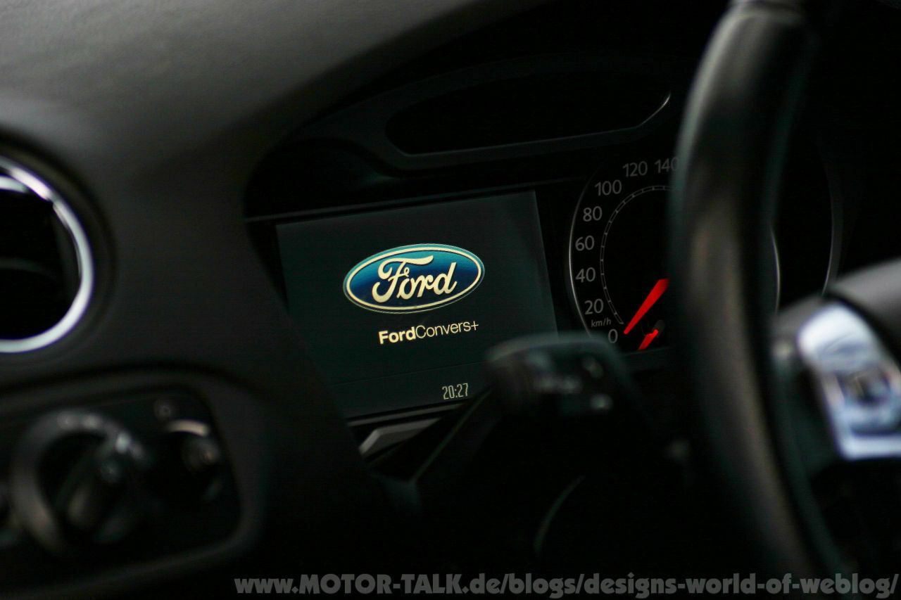 Ford Convers+ System : Max, unser neues Familienmitglied : designs ...