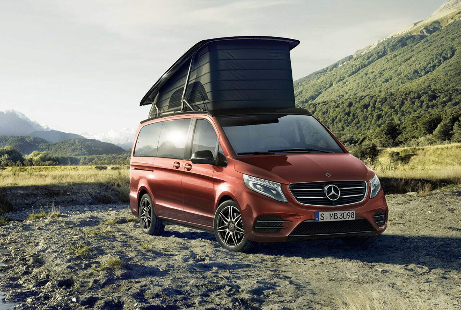 Marco Polo Horizon Mercedes