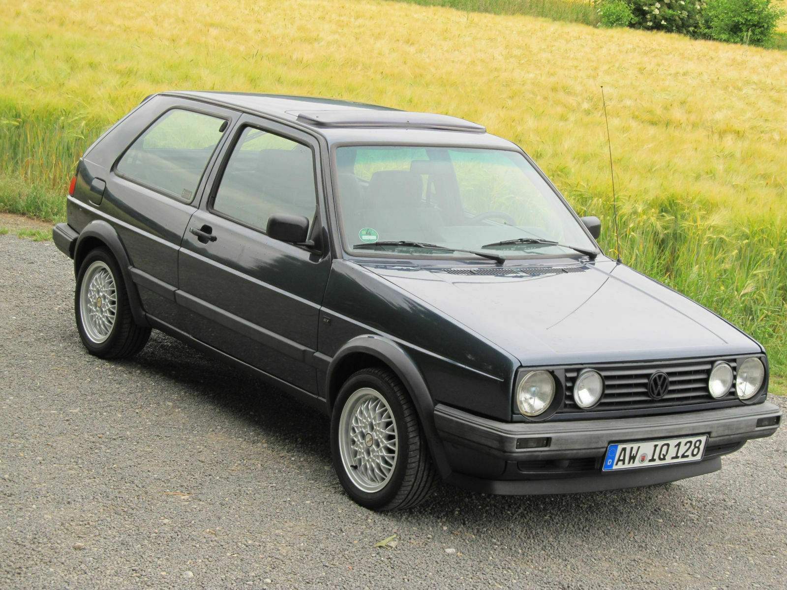Golf 2 GT Special : Biete