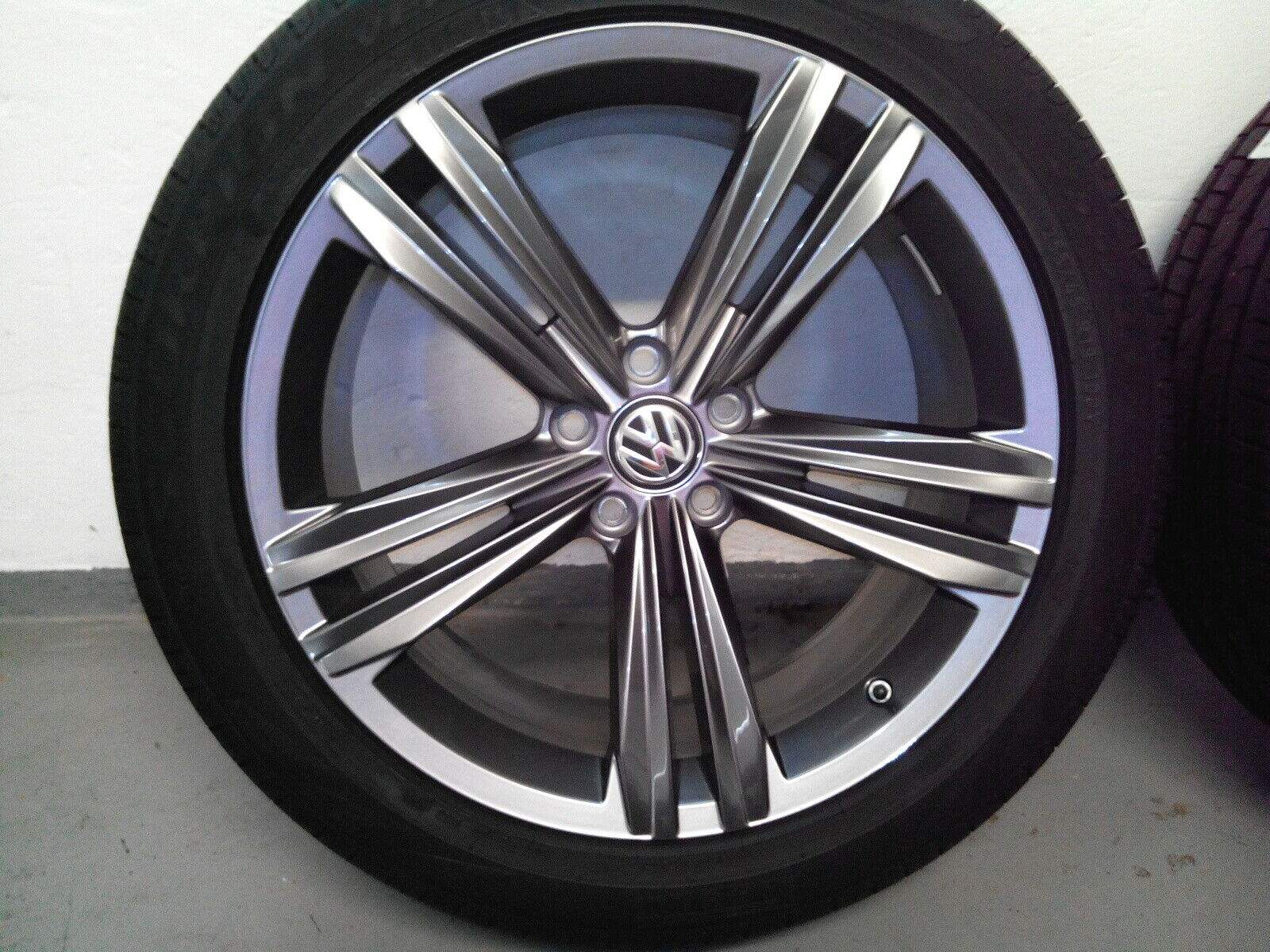 Img-20170201-152723 : Tiguan II R-Line 19 Zoll Aluräder "SEBRING ...