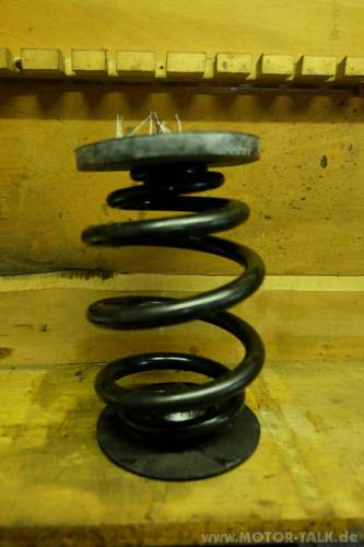 Feder gebrochen - Seite 2 - Auto erst Tieferlegen un...